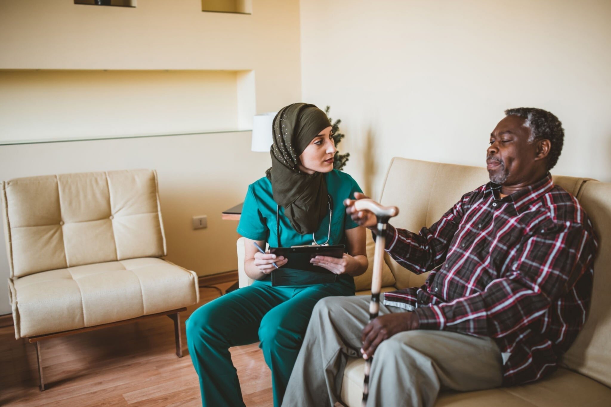 The First Ever Nurse in Islam | Shayan