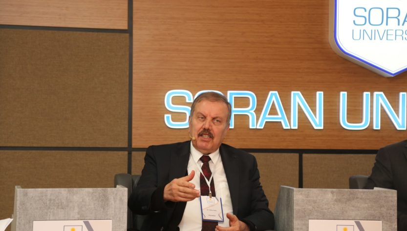 Asst. Prof. Dr. Idris Hadi Attends the 1st Workforce Development Forum ...